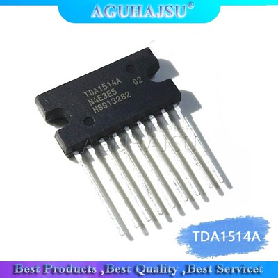 1pcs TDA1514A TDA1514 ZIP9  High fidelity high performance a