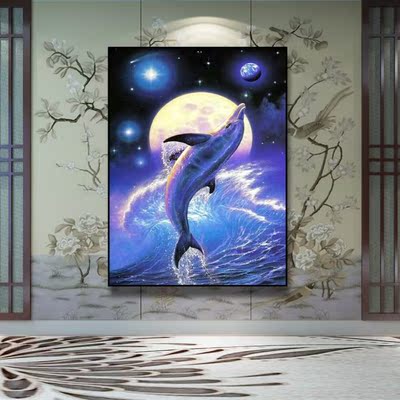 5D DIY Diamond Painting Square Full Drill Embroidery Diamond