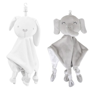Baby Pacifier Appease Comfort Soothing Towel Infant Soft Com