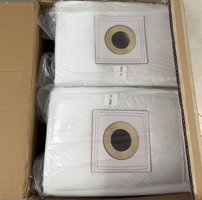 替代DOMINO多米诺风琴过滤袋DPX500 激光烟雾净化 L012262