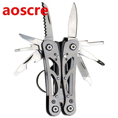 35ED Outdoor Camping Survival Tools Multitool Pliers Versati
