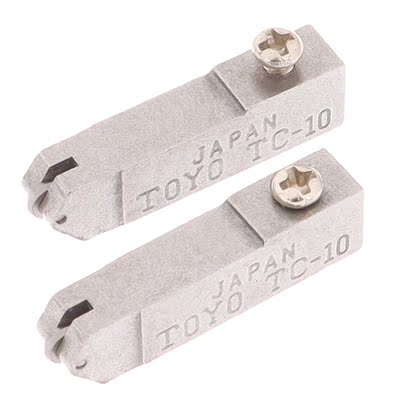 2pcs TC-10 High strength And Hardness Glass Straight Cutting