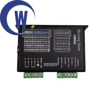 DM542 Stepper Motor Controller Leadshine 2 phase Digital St