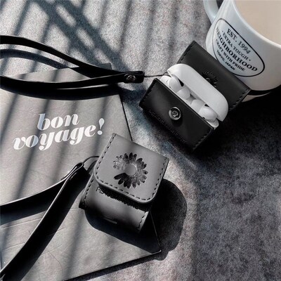 For Airpods 2/1 pro 3 Korea peaceminusone Fragment Daisy Ea