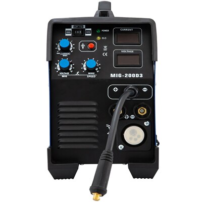 Inverter welder TIG MIG MAG MMA E-Hand Electrode welder FCAW