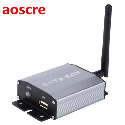 2.4G Wireless Monitoring Data Box Data Collector For Photovo