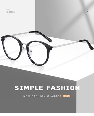 Glass Polaroid Blue Xinke Anti Ray es Computer es Lentes Par