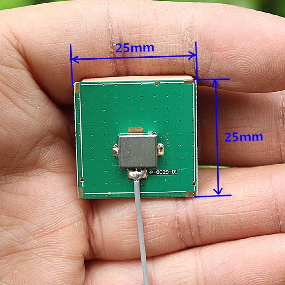 Mini GPS Ceramic Antenna UAV Antenna Aerial Ph_虎窝淘