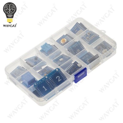 15PCS WAVGAT D1 mini Pro WiFi development board KIT NodeMcu