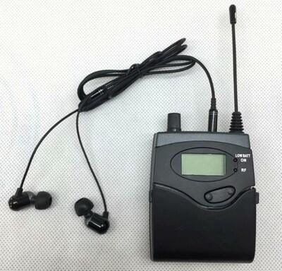 TKG receiver for SR2050 wireless system stage equipments mo