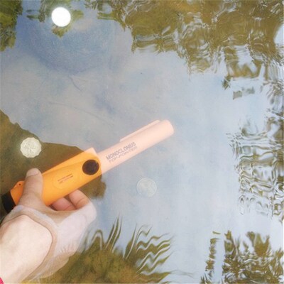 Waterproof Underwater Metal Detector Underground Profes