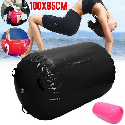 85x100cm Airtrack Inflatable Gymnastics Gym Air Mat Floor Ho