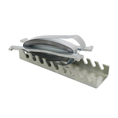 Beehive connector Bee Tools Metal Button binder Apiculture B