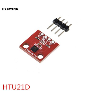 HTU20D HTU21D Temperature and Humidity Sensor Module