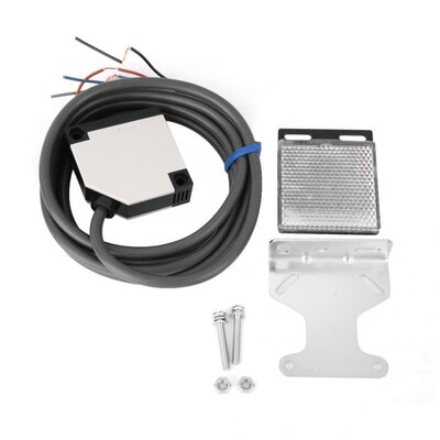 Accessoire Switch E3JK-R4M1 IP65 ABS Housing Specular Reflec