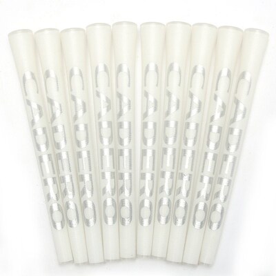 CADERO 2X2 PENTAGON 7 PCS/SET Standard Golf Grips Transparen