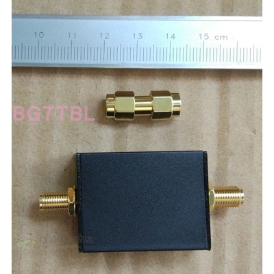 GPS filter, 1575.42m BPF, Cooperate with GPSDO use