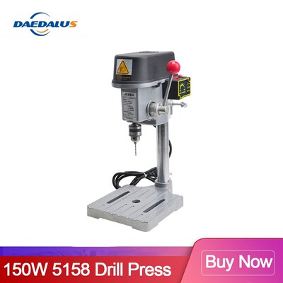 2020 New Arrived 5158Drill Press Table Drill Stand Bench Tab