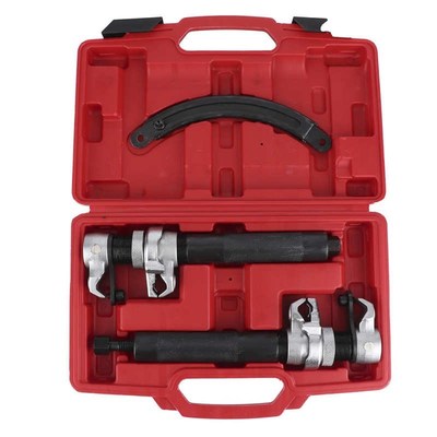 3pcs/set Shock Absorbers Spring Compressors 0.9-11in Jaw wit