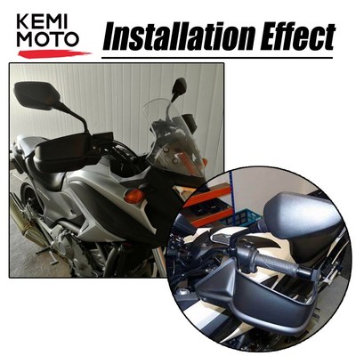 Motorcycle Hand Guard Protectors Handguards For Honda NC700X