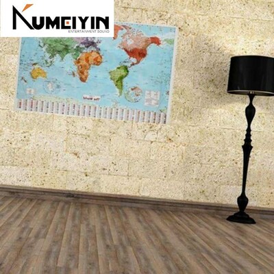 English World Map Waterproof Big Large Map Of The World Post