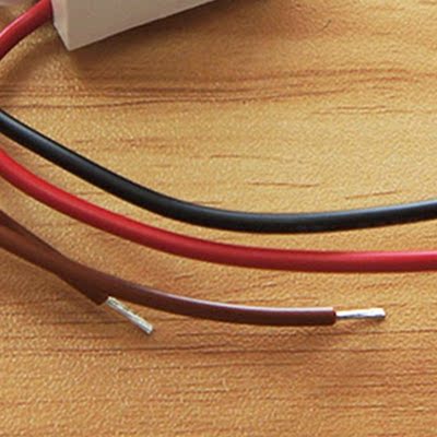 12V anti-fog relay bathroom lamp mirror anti-fog film contro