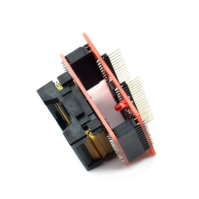 SOP44 Adapter + TSOP48/SOP44 V3 Board for TL866CS / TL866A/