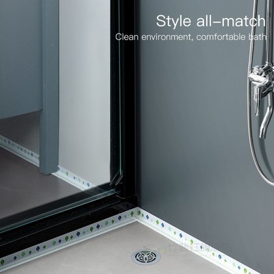 Kitchen Sink Waterproof Tape  Anti mold  Wall Sticker Bathr