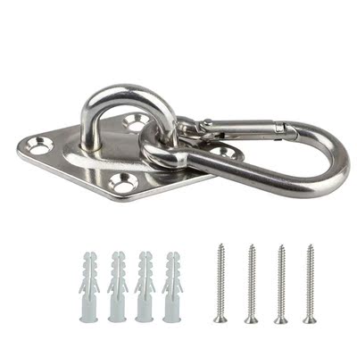 1PC Ceiling and Wall Hanging Hardware Accessory 304 Stainles