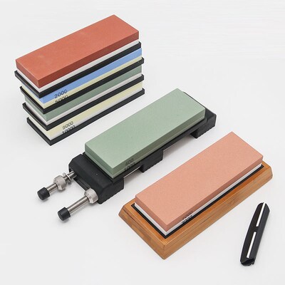 Whetstone sharpening stone knife sharpener afilador cuchillo