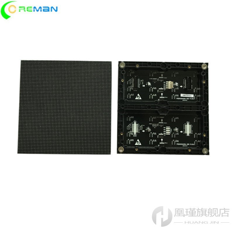 3mm Indoor D2121 rgb led display module p3 balck lamp led mo