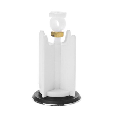 Sink Stopper Bathtub Water Drain Plug Basin Button Strainer