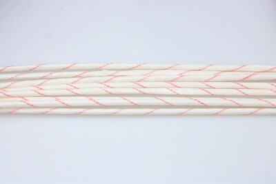 5Meter 2MM Yellow wax tube yellow wax tube temperature resis