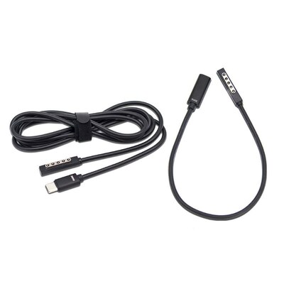 USB C Type C Female Or Male Power Supply Charger Adapter Ch