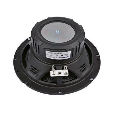 1Pc 6.5 Inch 4 8 Ohm 40W Midrange Bass Speakers Driver Fiber