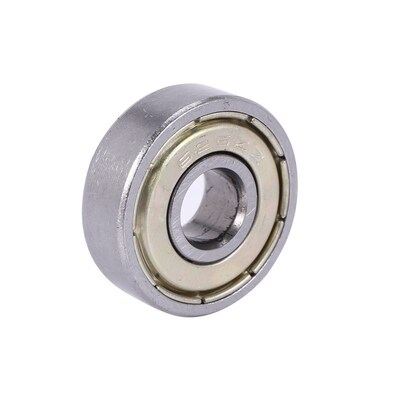 626Z Double Sealed Ball Bearings 6X19x6mm Carbon Steel