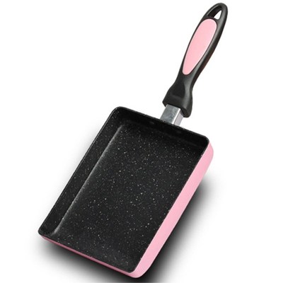 Retangular Omelette Pan Tamagoyaki Egg Pan, Nonstick Maifan