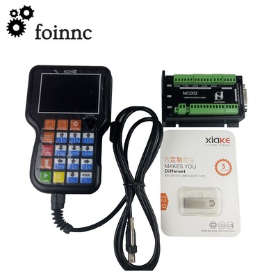 HOT!CNC Handle Motion  Controller NCH02 3/4/5axis(Optional)1