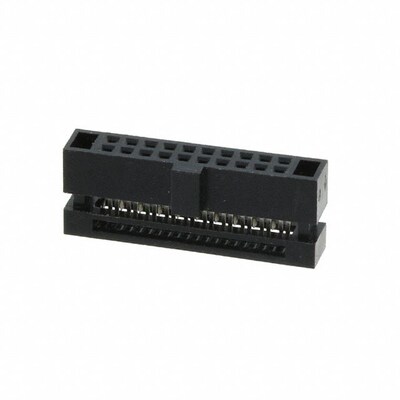 M50-3301042 [1.27 IDC SOCKET 20 POSN]