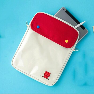 Pouch for iPad 9.7 10.2 10.5 11 inch Ins Style Laptop Bag f