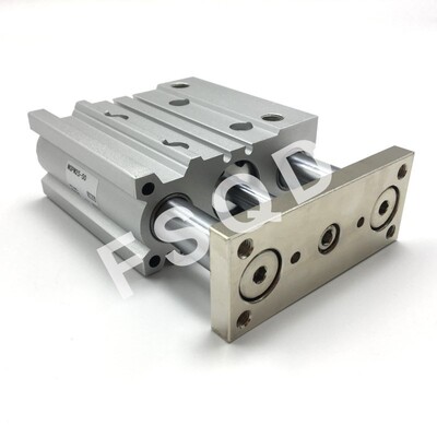 MGPM25-30 MGPM25-40 MGPM25-50 FSQD SMC compact guide cylinde