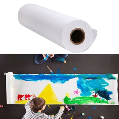 White Drawing Paper Roll Draft Sketch Butter Paper Tracing E
