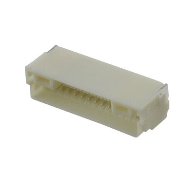 BM15B-NSHSS-TBT(LF)(SN) [CONN HEADER 15 POS SMD 1.0MM]