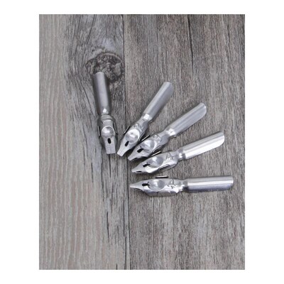 *Fountain Pen Calligraphy Drawing Dip Ink Nib Pen Set Signat