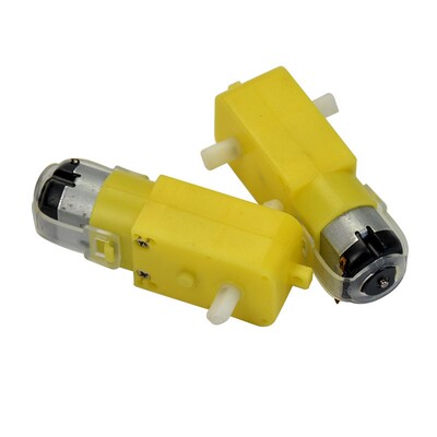1pcs TT Motor 130motor Smart Car Robot Gear Motor for Arduin
