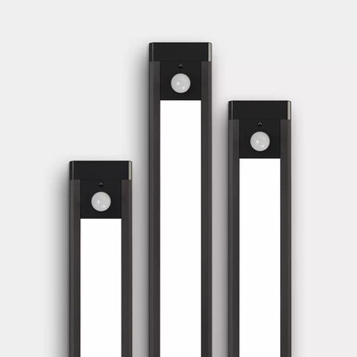 Night Lights Induction Cordless Wall Lamp Rechargeable Motio