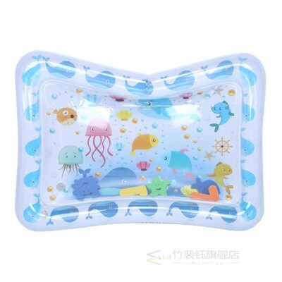 Baby Water Play Mat Inflatable Patted Pad Baby  Carpet Child