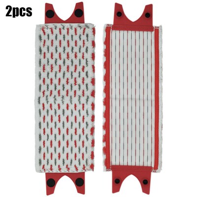 2x Mops Cloth Pads For Vileda Ultramax 1-2 Spray UltraMax