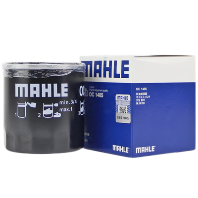 马勒OC1558机油滤芯适用吉利