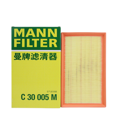 曼牌空气滤芯适用适用三代EA888